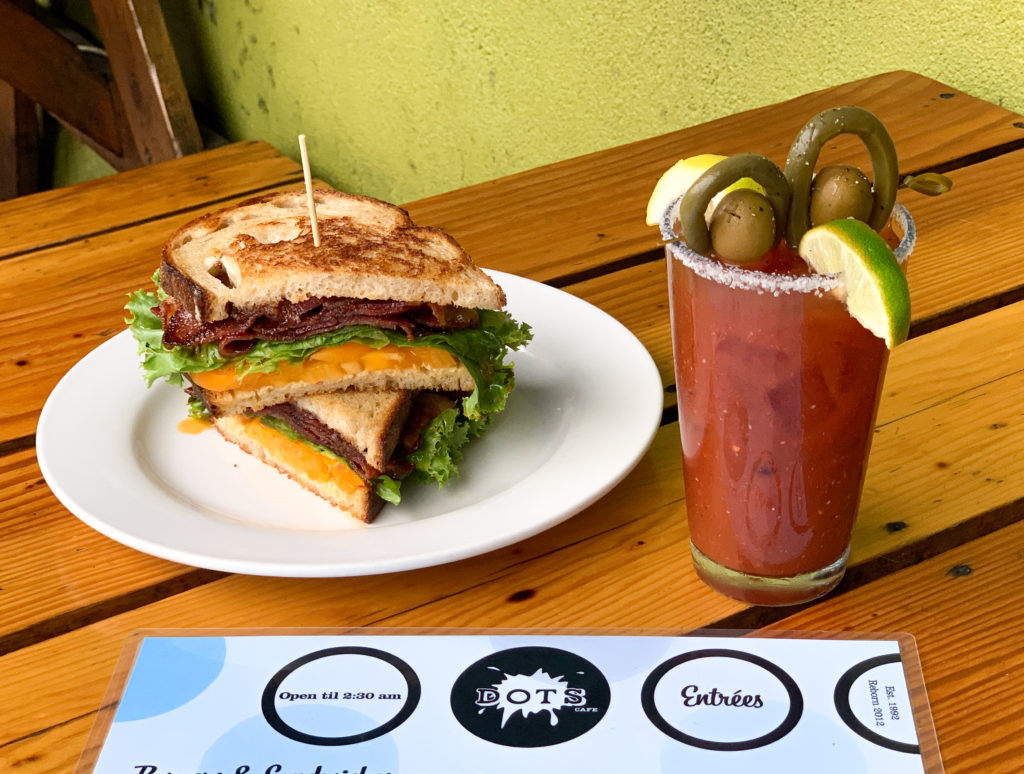 Dot’s Cafe Dive Bar Portland BLT Week 2019 | Portland BLT Week